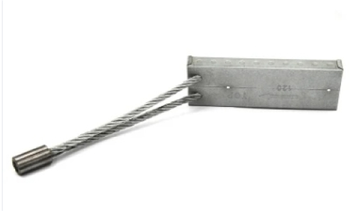 Cast in Loops Connection Box - BAOQI