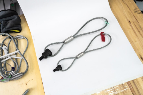 Combination Swivel Loop - BAOQI