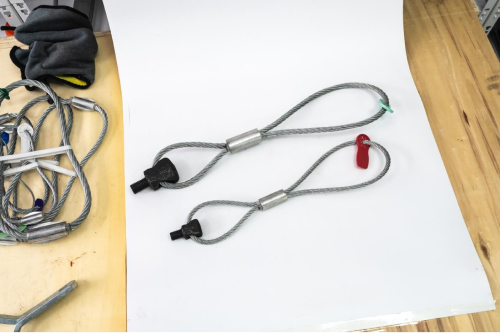 Combination Swivel Loop - BAOQI