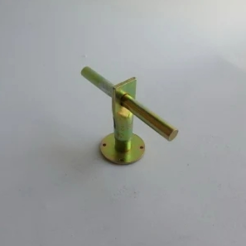 Precast accessories Fixing Socket Cross Pin Nail Plate - BAOQI