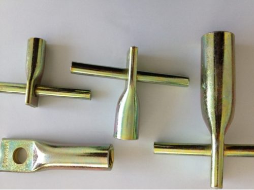 Threaded Socket Lifting System Lifting Socket With Cross Bar Baoqi
