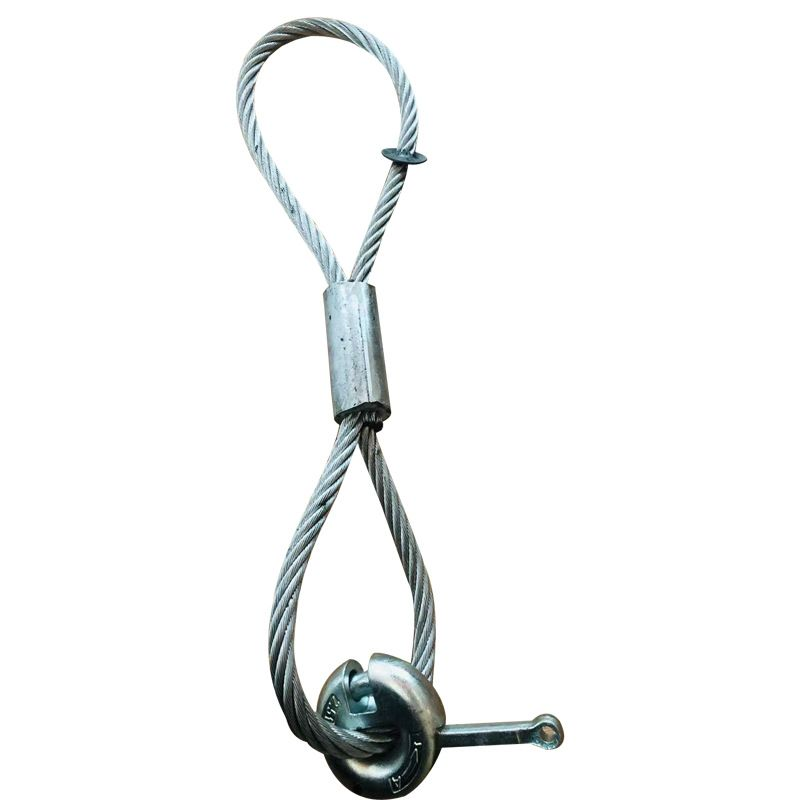 Lifting Cable Ring Clutch | BAOQI